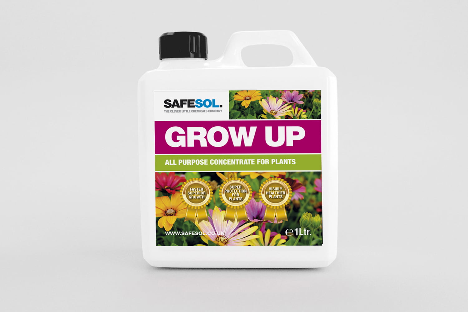 Grow Up Plant Health and Protection 1L