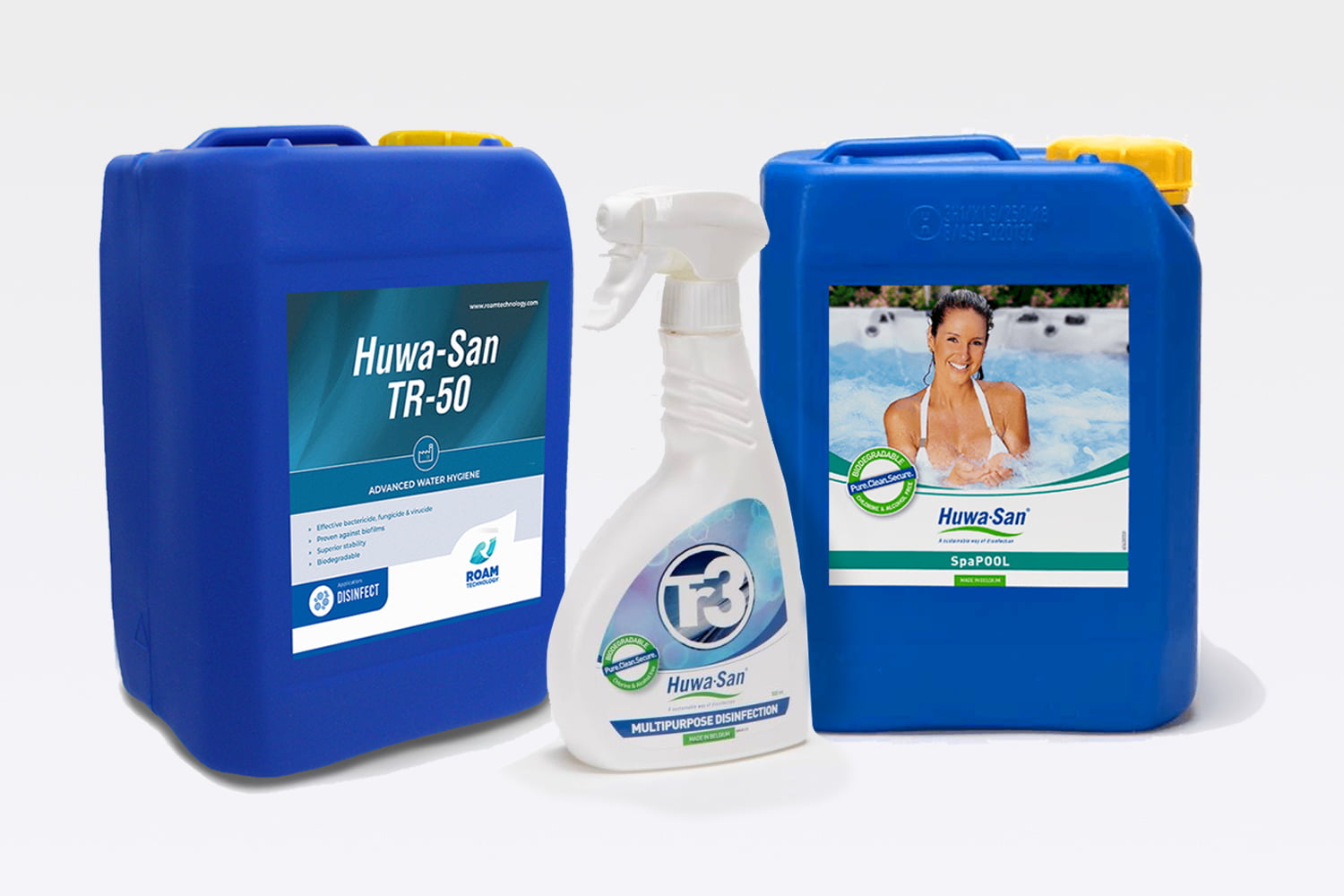 SafeSol - The Clever Little Chemicals Company - SafeSol - The Clever ...